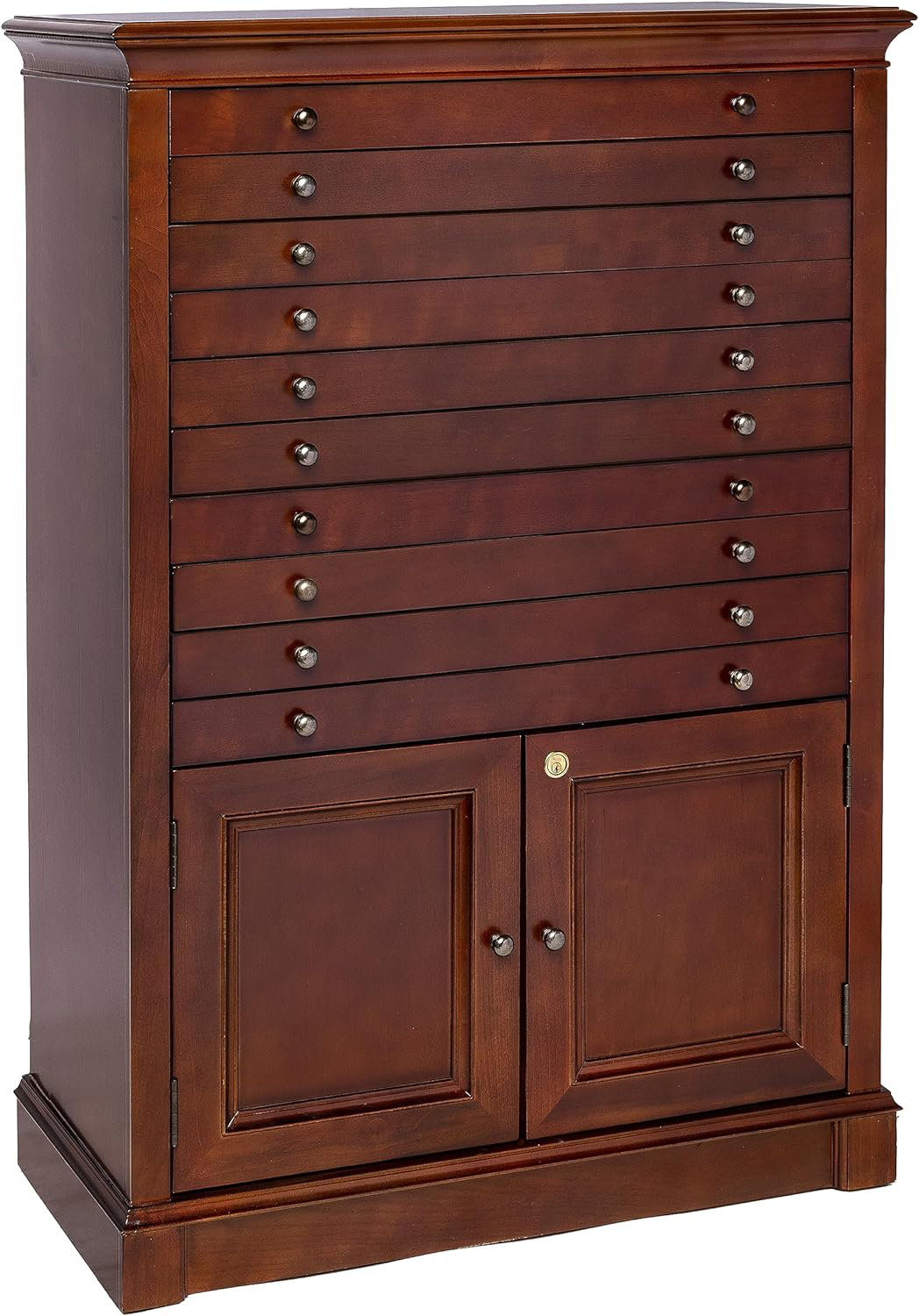 Humidor Supreme Quality Importers Trading Aging Vault Cigar Humidor ...