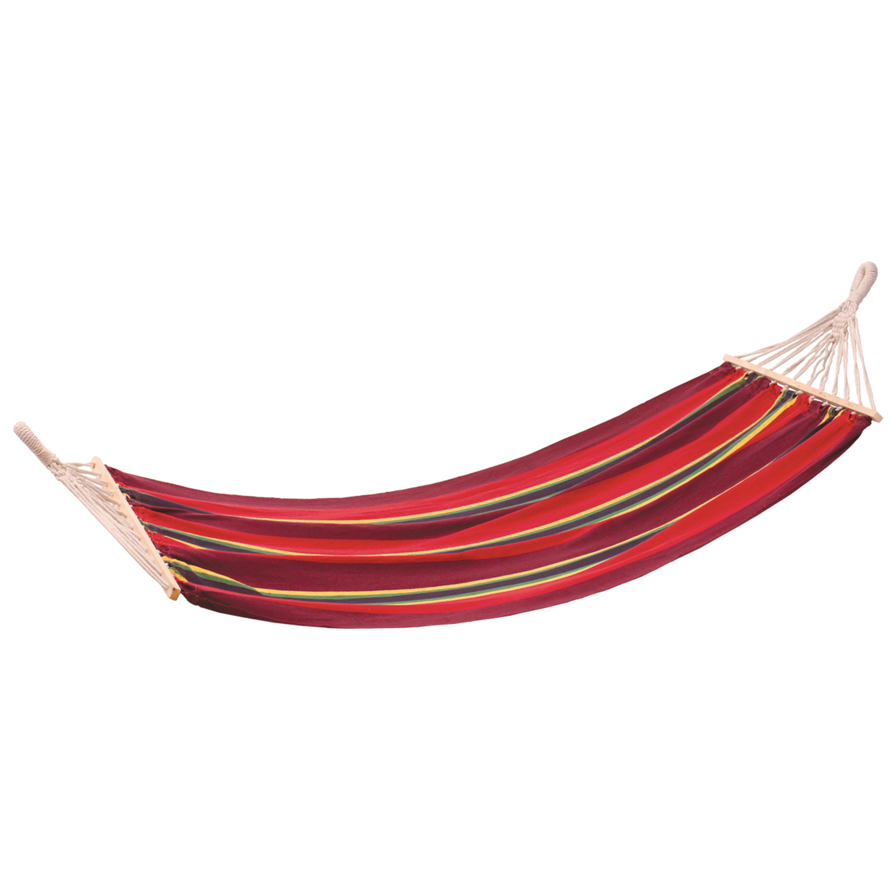 Arlmont & Co. Suljo Cotton Blend Bahamas Hammock | Wayfair