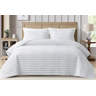 Chezmoi Collection Stone-Washed Microfiber Quilt Set & Reviews | Wayfair