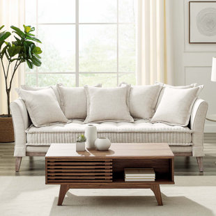 Country / Farmhouse Sofas You'll Love | Wayfair