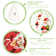 Nicola Spring Porcelain Platter | Wayfair.co.uk