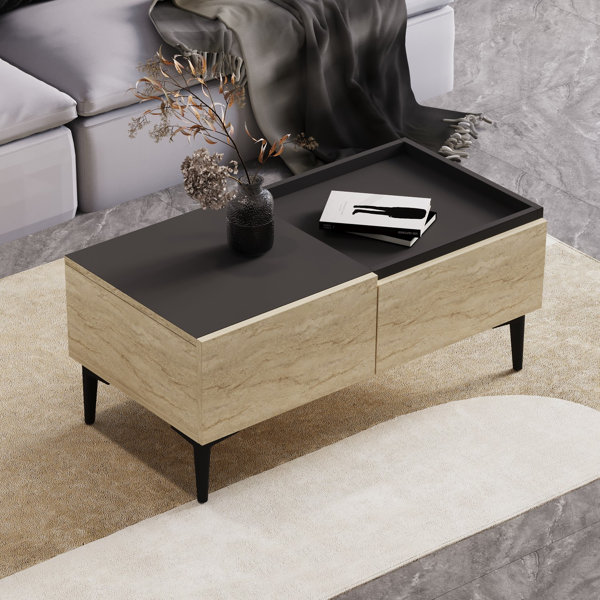 17 Stories Sicario Coffee Table | Wayfair.co.uk