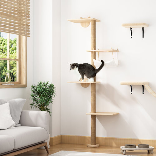 Wall Mounted Cat Trees You'll Love in 2023 - Wayfair Canada