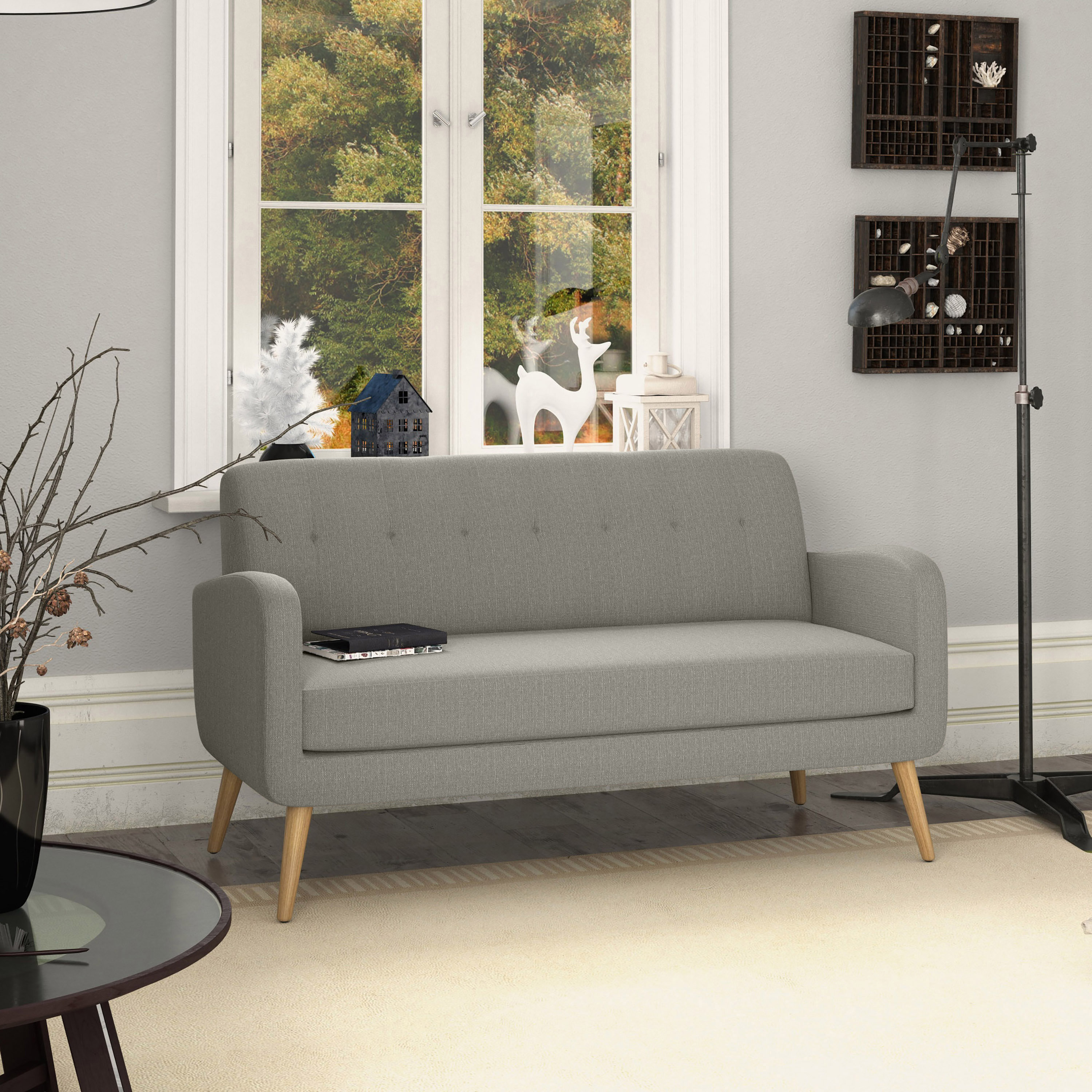 George Oliver The Charlie Sofa | Wayfair