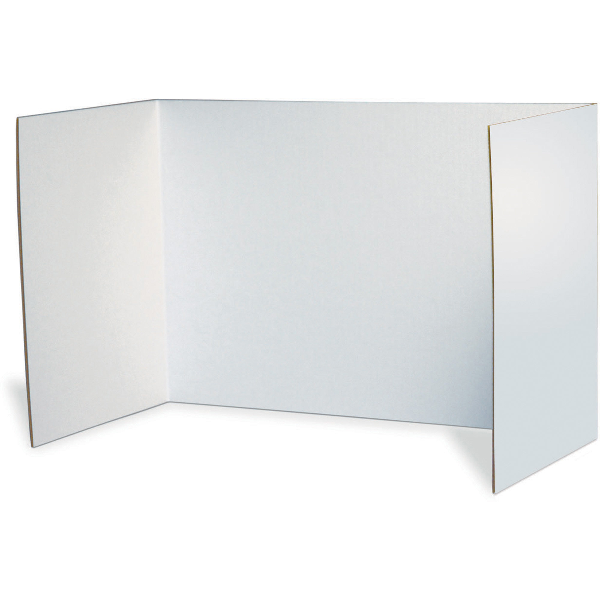 Pacon Corporation 4/PK Privacy Tabletop Dry Erase Board | Wayfair