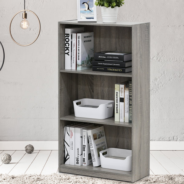 Ebern Designs Barhorst Bookcase & Reviews | Wayfair.co.uk