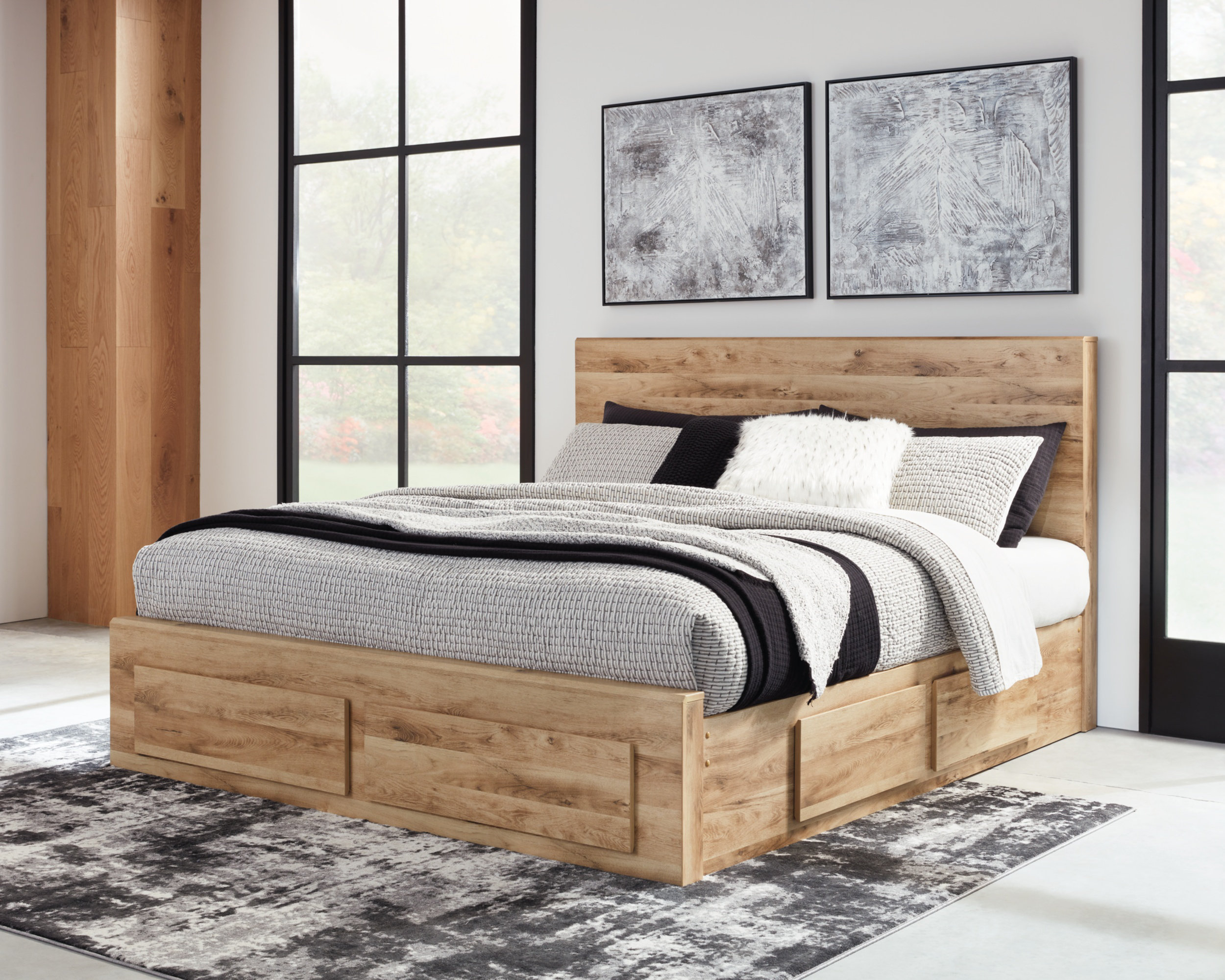 Union Rustic Homeira Bed & Reviews | Wayfair