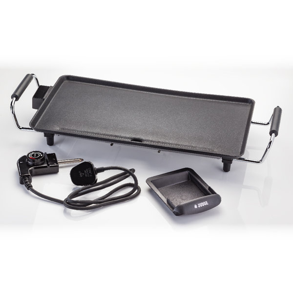 Judge Electric Table Top Grill Teppanyaki Hot Plate & Reviews | Wayfair.ie