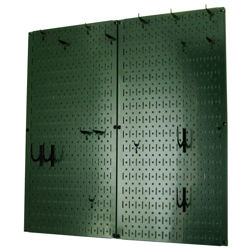 Prep & Savour Wall Mounted Pot Rack & Reviews - Wayfair Canada