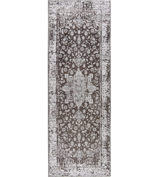 Williston Forge Sherie 2' x 5' Runner Polypropylene Area Rug in Brown ...