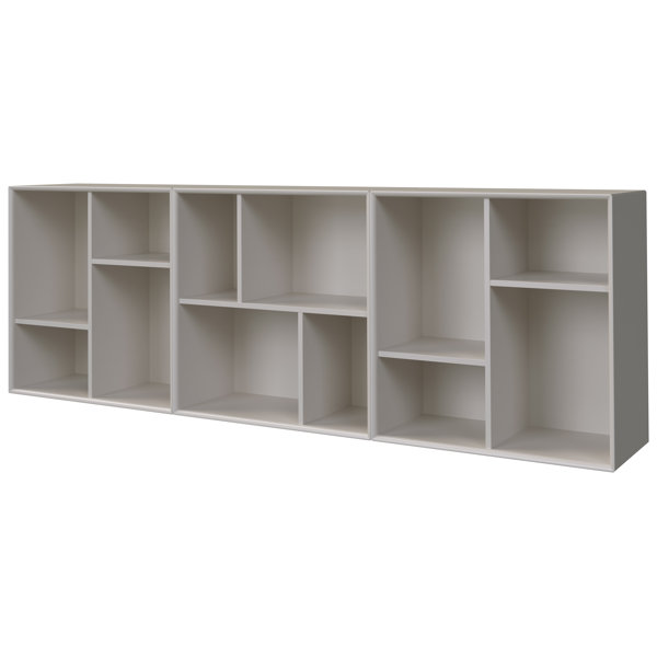 Tenzo 210cm H x 70cm W Cube Bookcase | Wayfair.co.uk