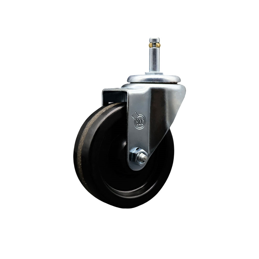 Service Caster Swivel Grip Ring Stem Caster Service Caster | Wayfair