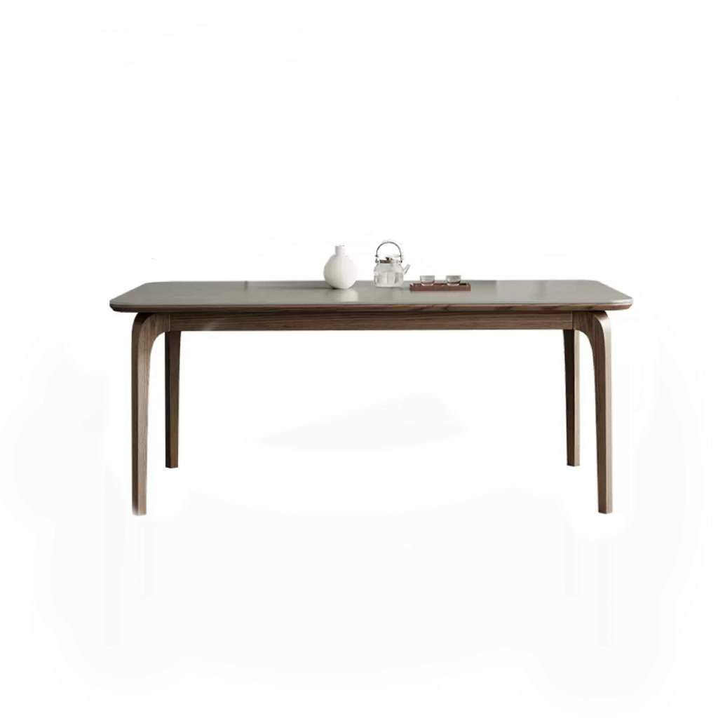 Brayden Studio® Diljan Rectangular Dining Table | Wayfair