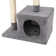 Blue Elephant 80cm Willette Cat Tree | Wayfair.co.uk