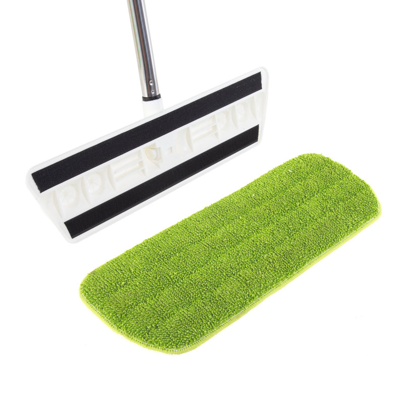 Kitchen + Home Flat Microfiber Dust Mop | Wayfair