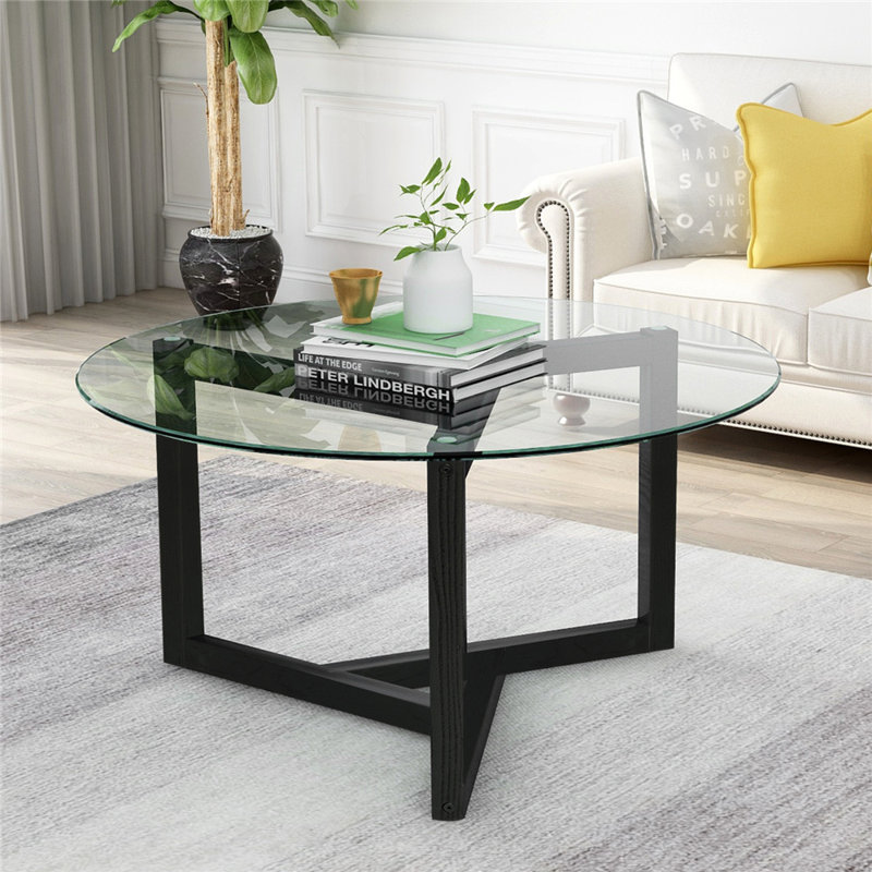 Latitude Run® Bueso Coffee Table & Reviews | Wayfair