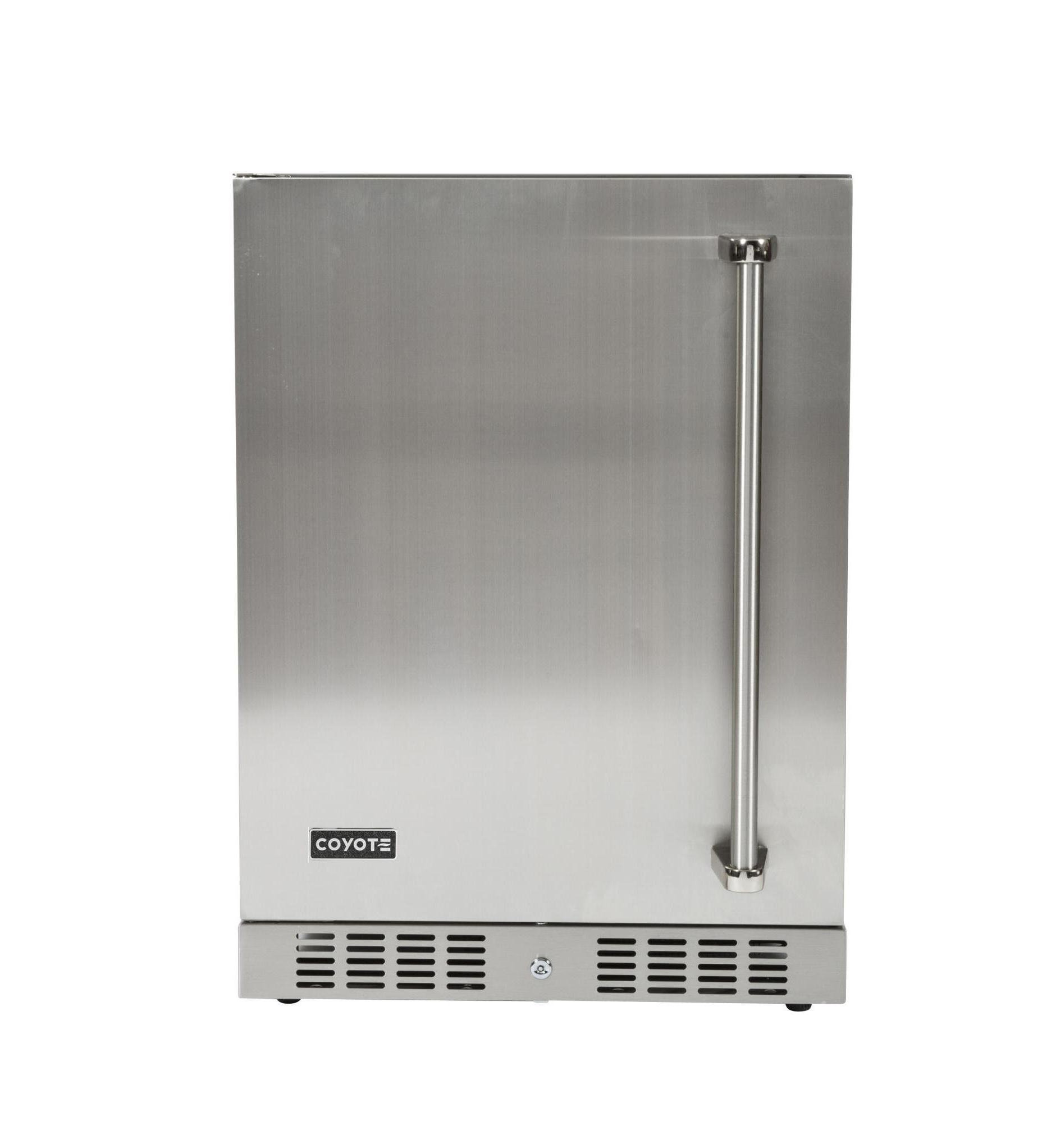 Coyote Grills 5.5 cu. ft. Built-In Mini Fridge | Wayfair