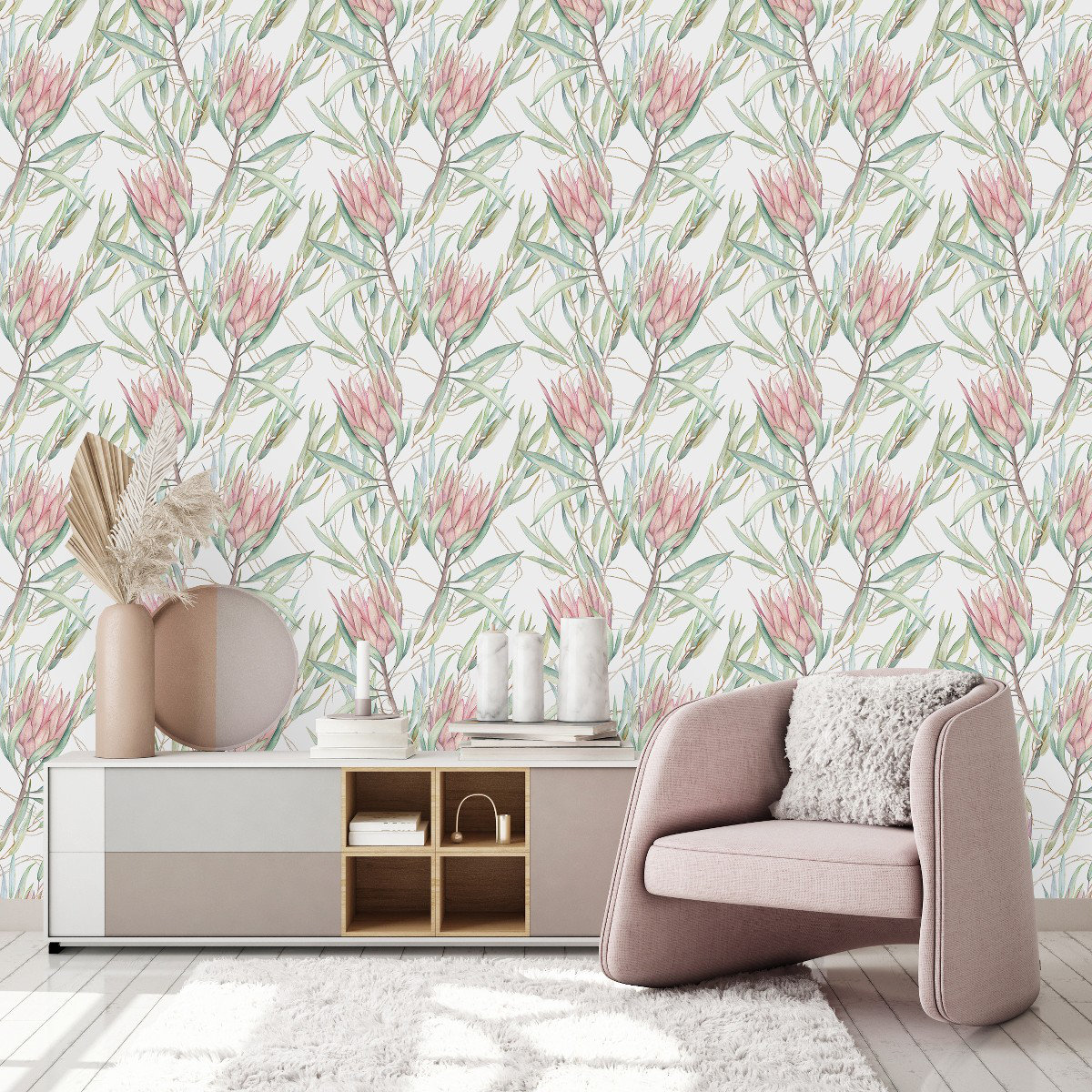 Red Barrel Studio Kaylee-Marie Wallpaper Tile - Wayfair Canada