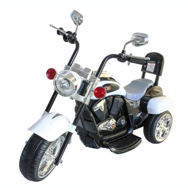 Freddo 6 Volt 1 Seater Motorcycles Battery Powered Ride On & Reviews ...