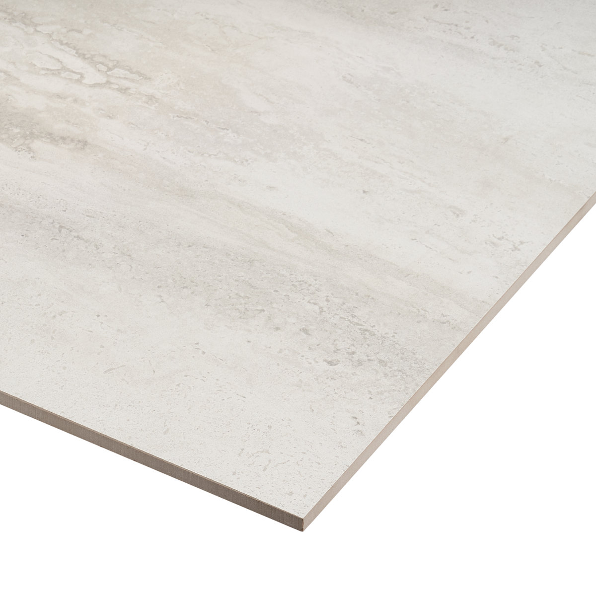 Bond Tile Core Travertine 24" x 48" Porcelain Stone Look Wall & Floor ...