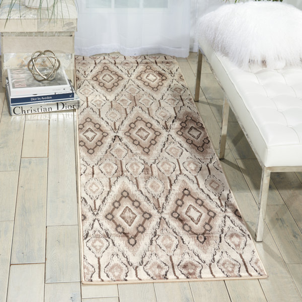 Foundry Select Geometric Rug | Wayfair