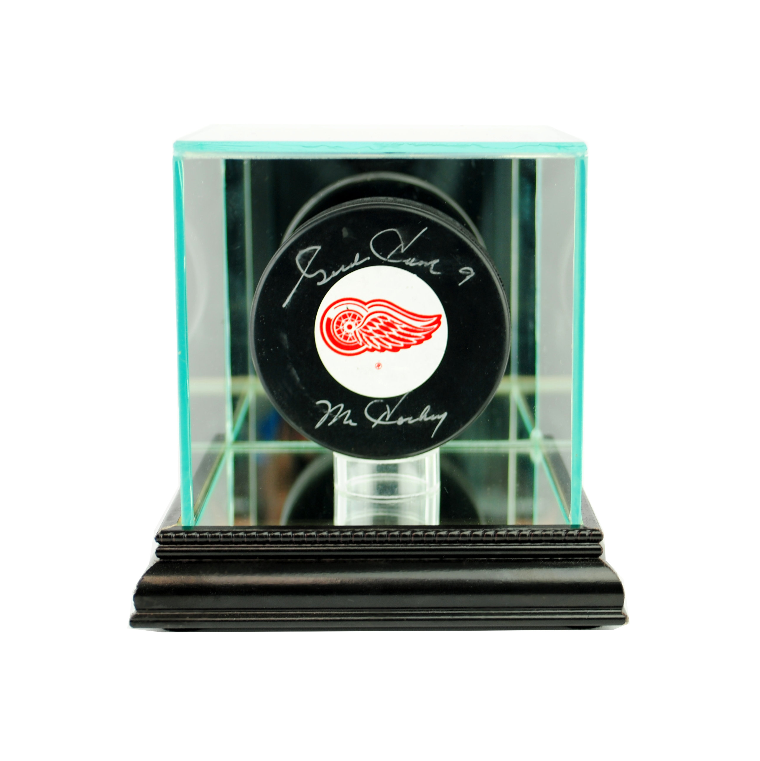 Perfect Cases and Frames Single Hockey Puck Display Case & Reviews ...