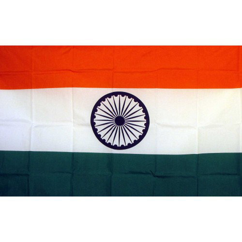 Trinx India Country Traditional Flag - Wayfair Canada