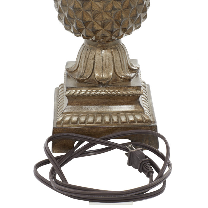 Bay Isle Home Overton Stone Table Lamp & Reviews | Wayfair