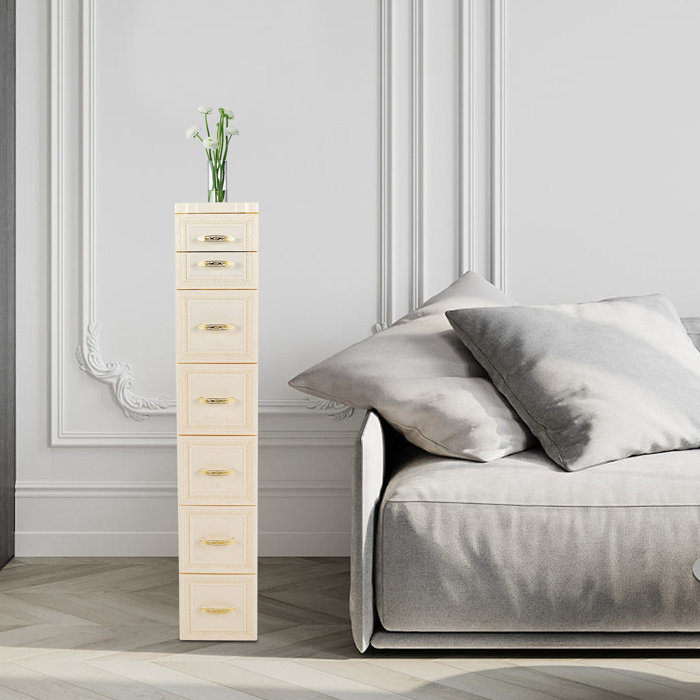 House of Hampton® Garald 7 Drawer Storage Drawer | Wayfair