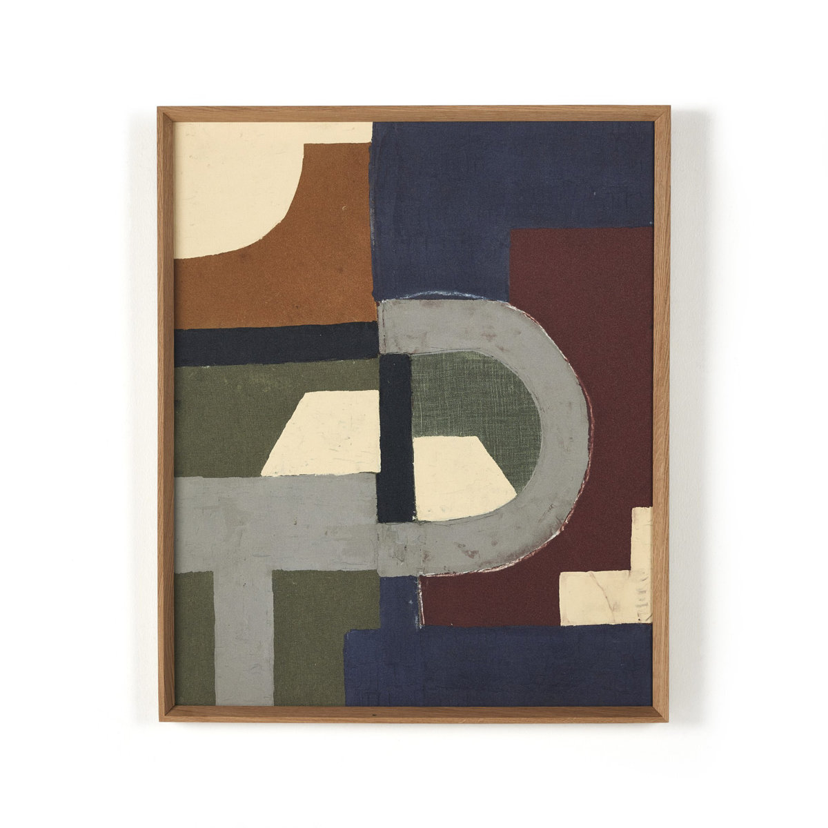 Four Hands With Love XVIII Print by Raoul Morren Four Hands | Perigold