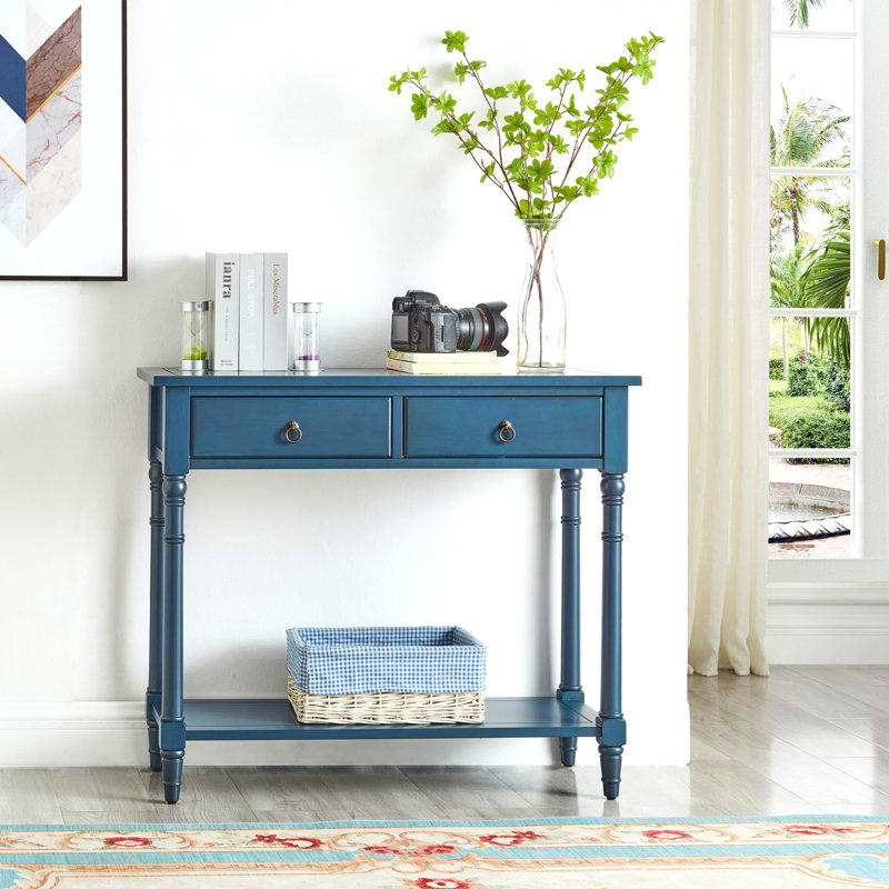 Breakwater Bay Farmhouse Console Tables For Entryway | Wayfair