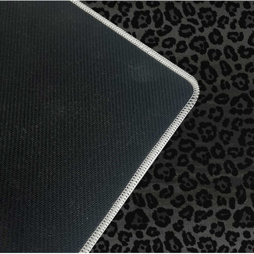 Kavka Cheetah Vinyl Desk Pad | Wayfair