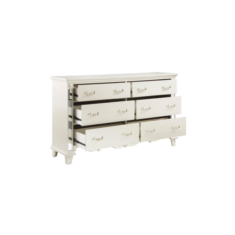 Rosdorf Park Jaheen 4 Piece Bedroom Set | Wayfair