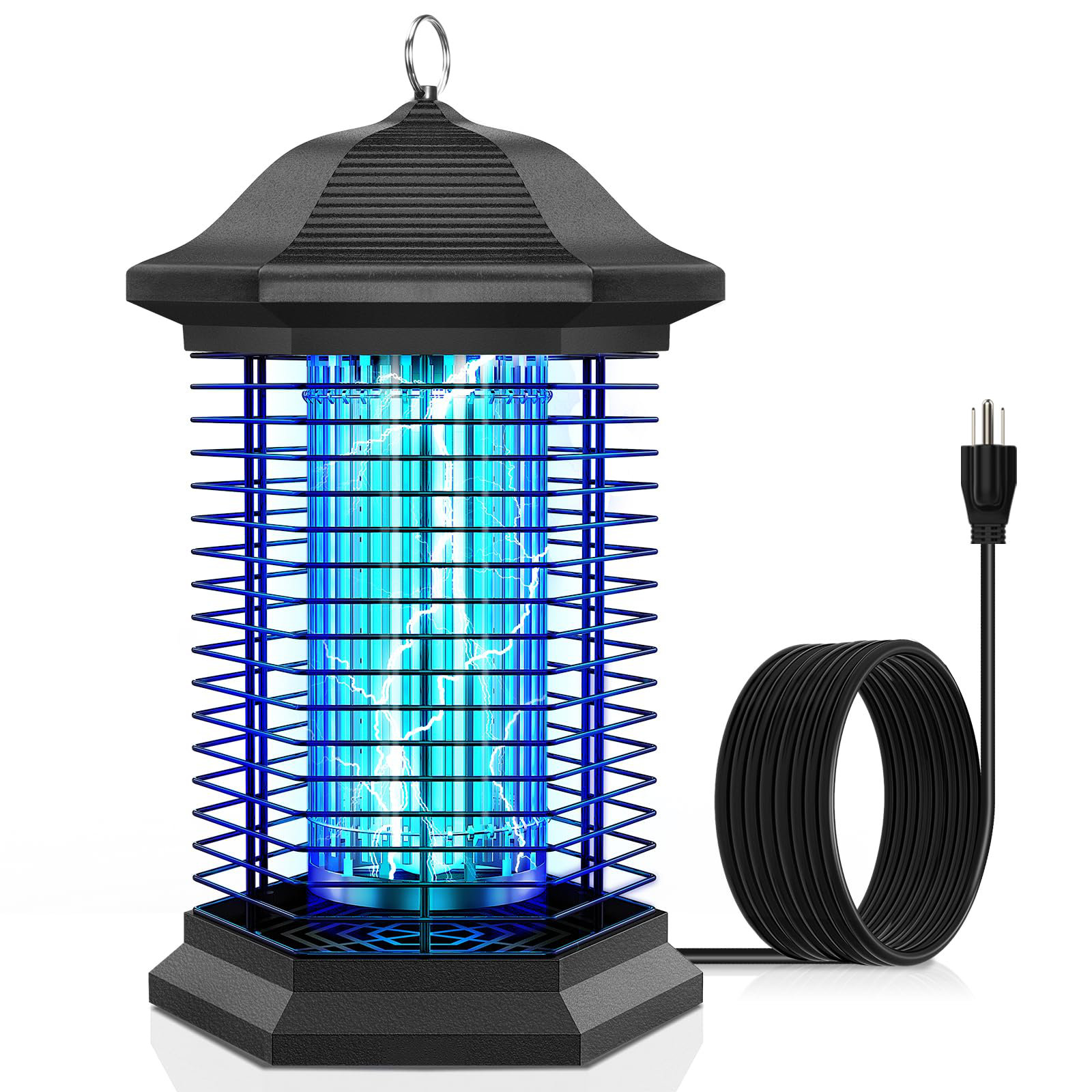 BEACHWATER POOL & SPA, LLC Bug Zapper For Outdoor & Indoor, Mosquito ...