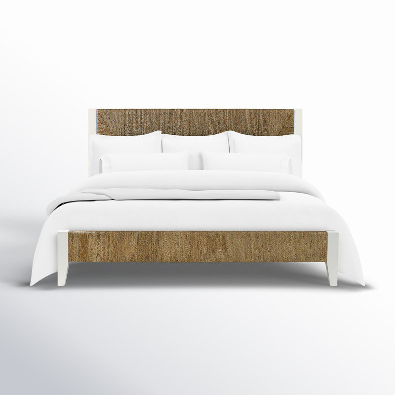 Birch Lane™ Lana Woven Bed | Wayfair