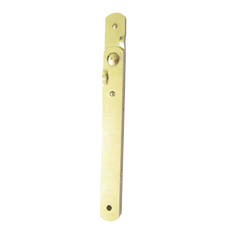 Fixturedisplays® 2PK Silver Tone Spring Hinge For Wooden A-Frame ...