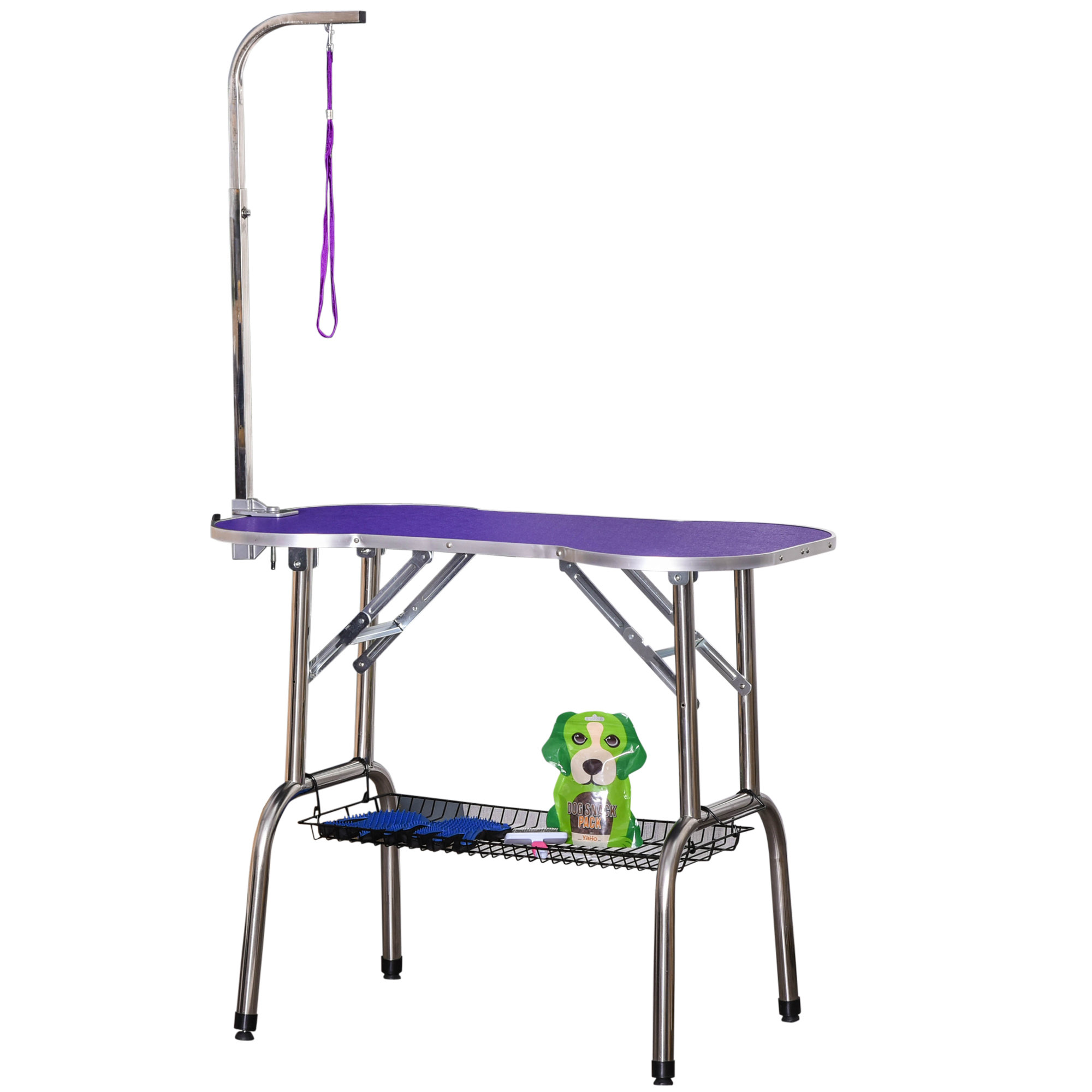 Pawhut Pet Grooming Table Dog Drying Table - Wayfair Canada