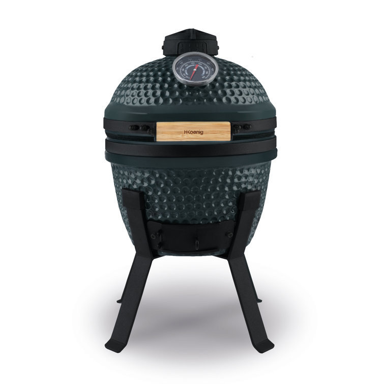 H. Koenig Kamado Japanese Grill 13 YOKO13 | Wayfair.co.uk