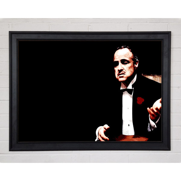 Ebern Designs The Godfather - Single Picture Frame Art Prints | Wayfair ...