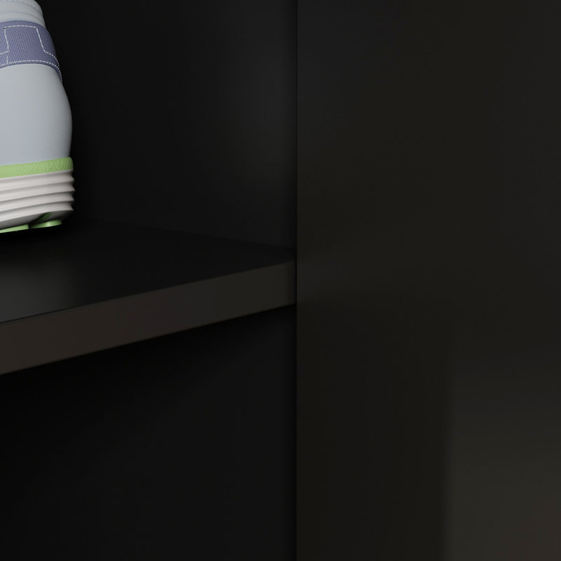 Wade Logan® Beshir 70.9'' Kitchen Pantry & Reviews | Wayfair