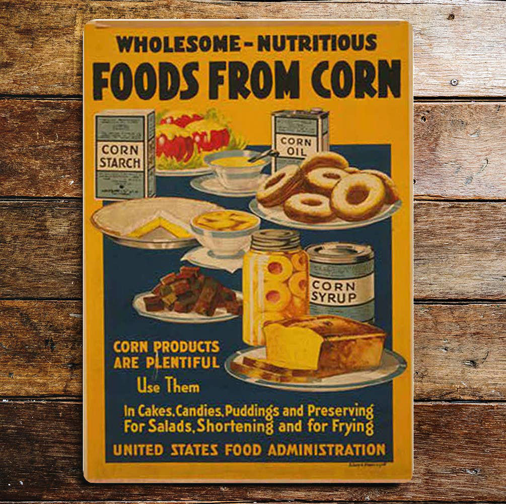 East Urban Home Food from Corn Wall Décor | Wayfair.co.uk