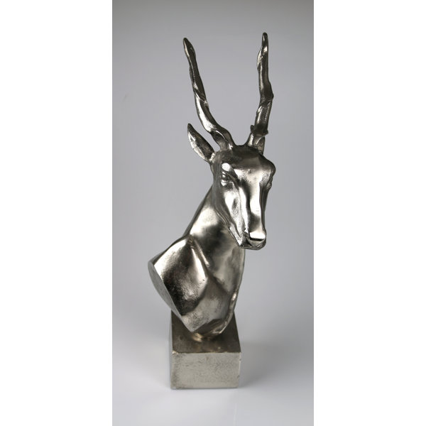 The Seasonal Aisle Welsh Animals Bust | Wayfair.co.uk