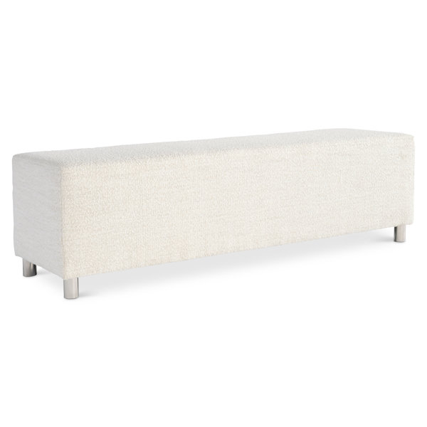 Bernhardt Modulum Upholstered Bench | Perigold