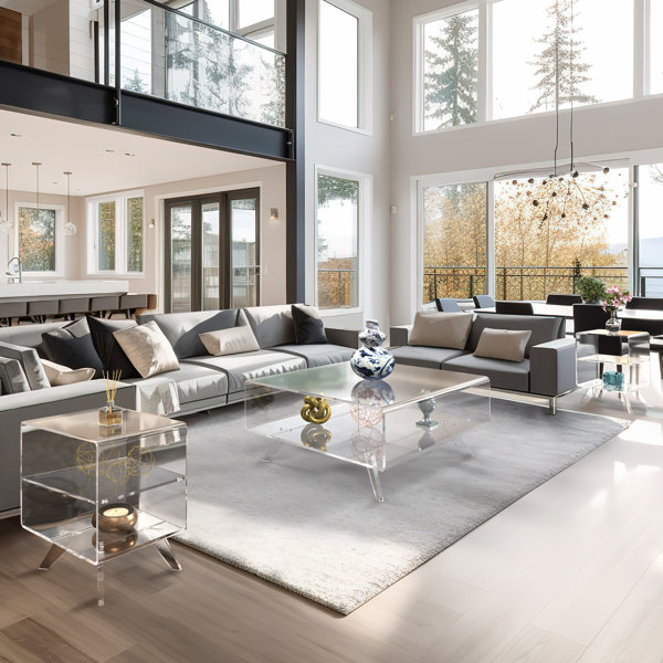 Orren Ellis Sharni Coffee Table | Wayfair