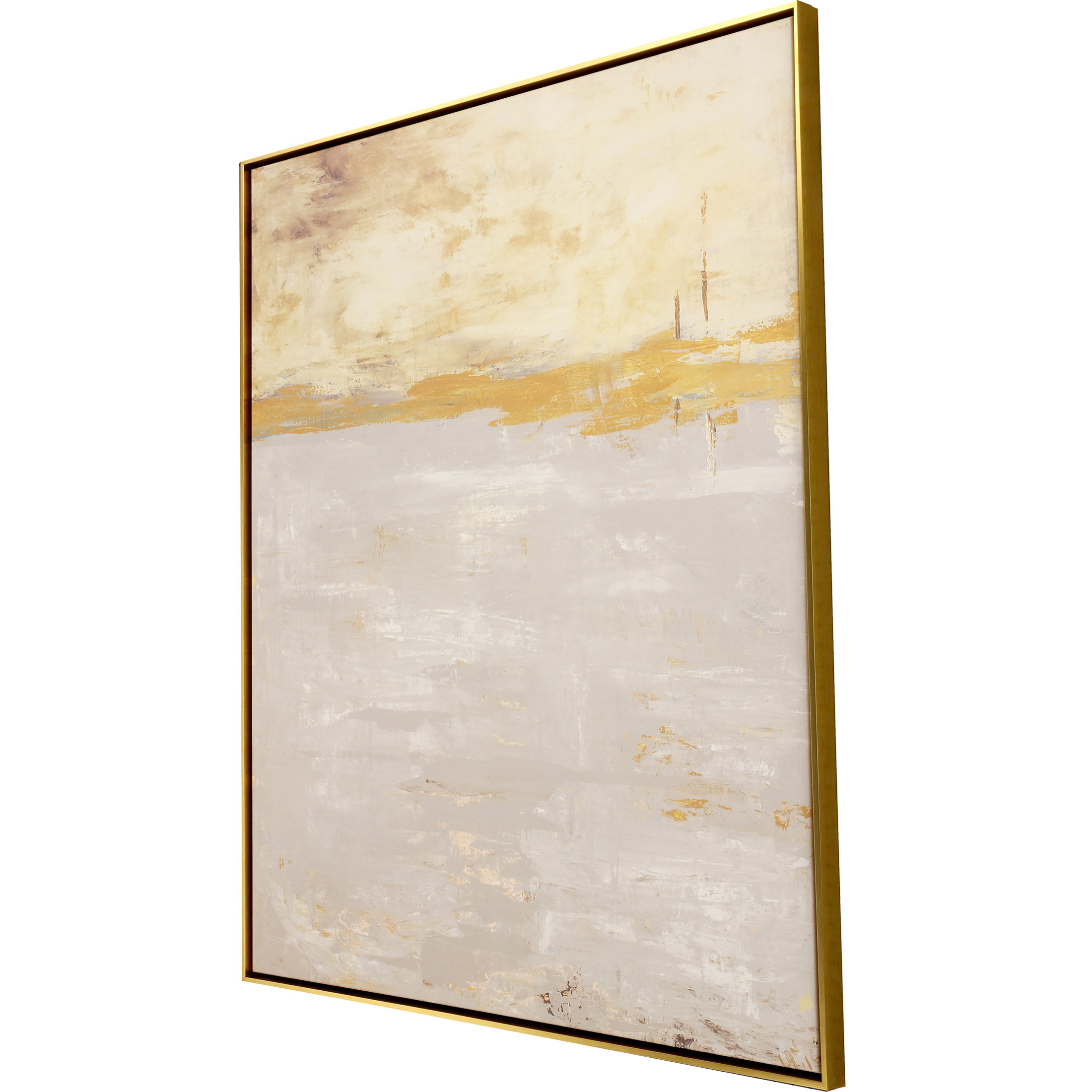 Paragon " Larson II " by Hurst Painting Print - Wayfair Canada