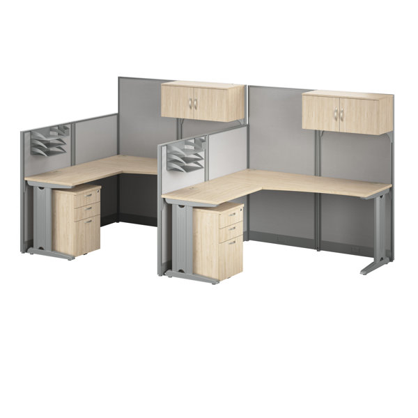 Office Cubicles You'll Love | Wayfair
