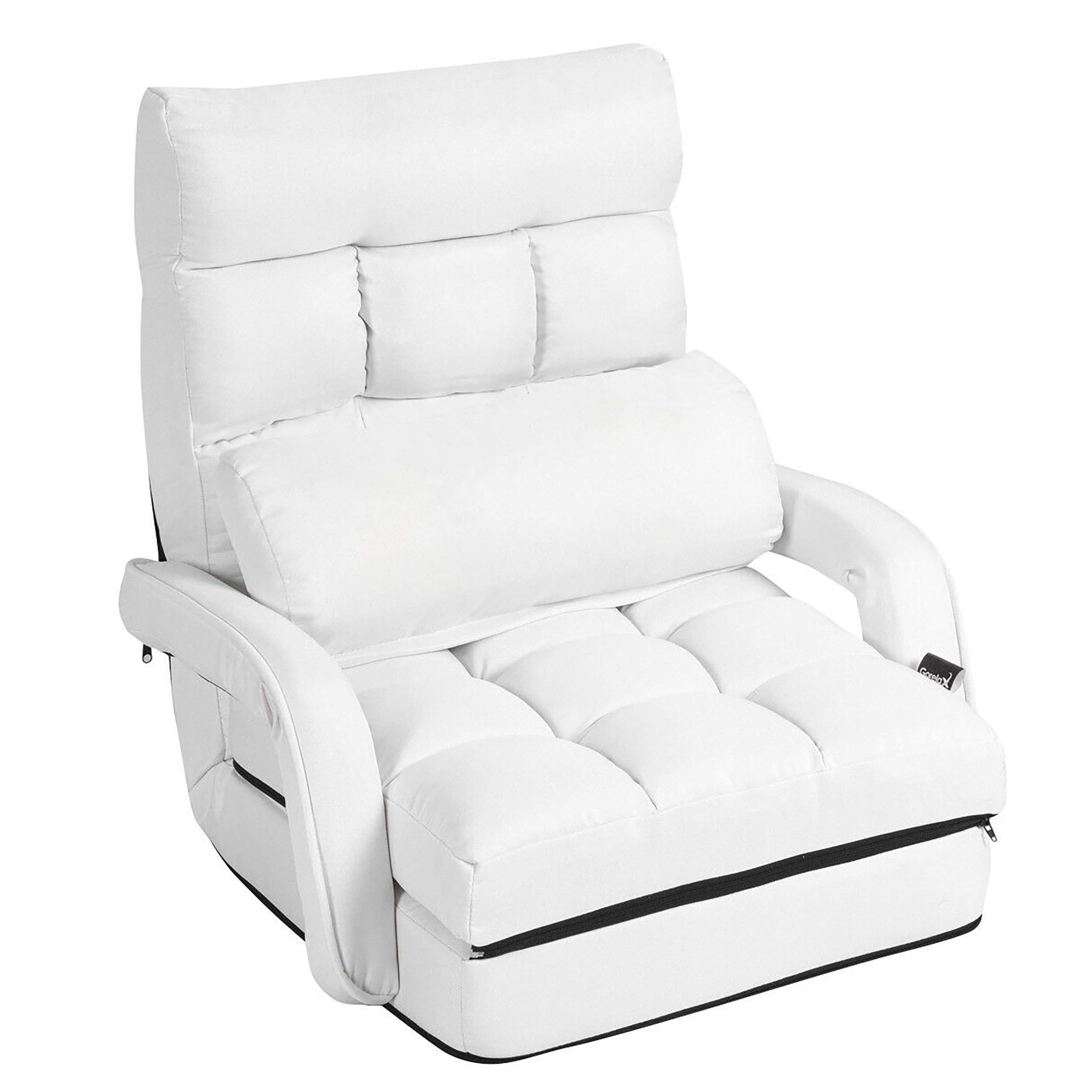 Trule Lazy Floor Chair Sofa | Wayfair