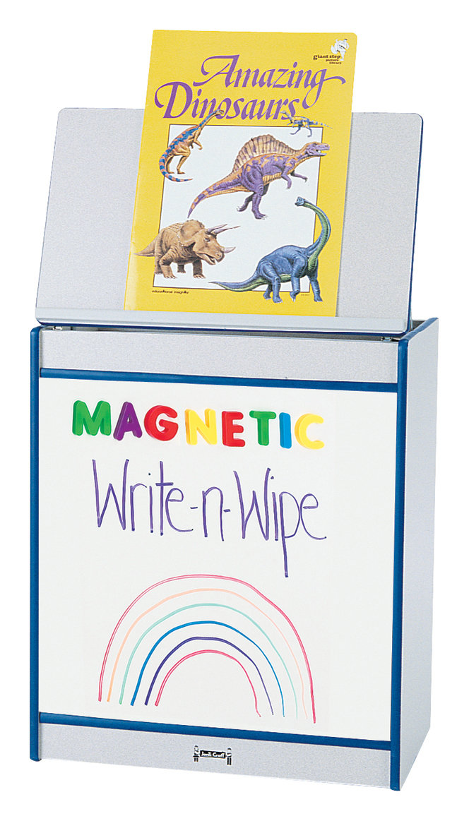 Jonti-Craft Rainbow Accents® Big Book Easel | Wayfair