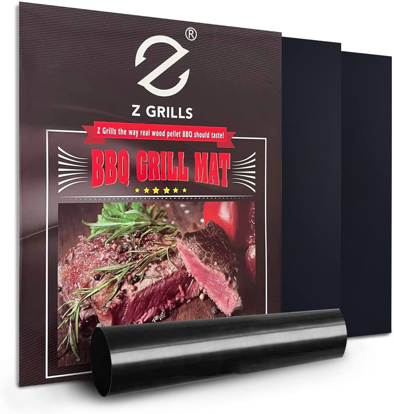 Z GRILLS 10 - Piece BBQ Grill Mat | Wayfair
