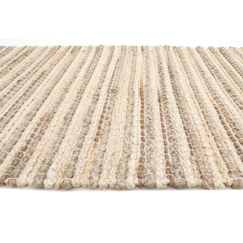 Vanora Brown/Cream Rug & Reviews | Joss & Main